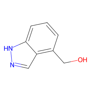 1H-indazol-4-ylmethanol, min 97%, 100 mg