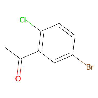 5'-Bromo-2'-chloroacetophenone, min 98%, 1 gram