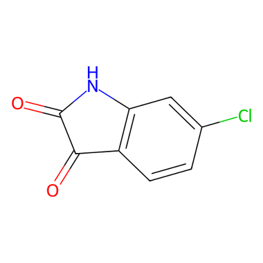 6-Chloroisatin, min 98% (GC), 1 gram