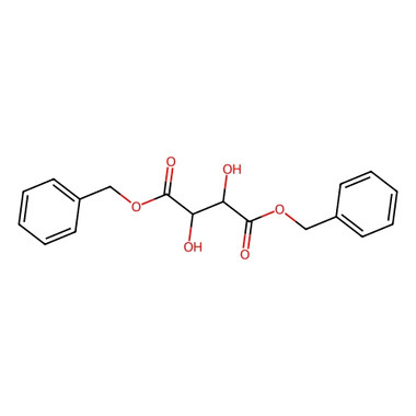 Dibenzyl L-Tartrate, min 97% (GC), 1 gram