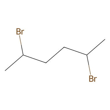 2, 5-Dibromohexane (mixture of diastereoisomers), min 98% (GC), 1 gram