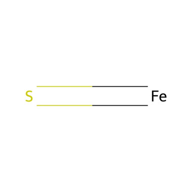 Ferrous sulfide, 100 grams