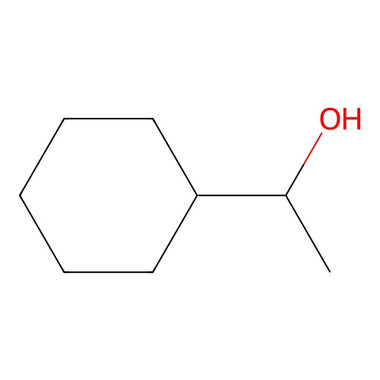 1-Cyclohexylethanol, min 97%, 1 gram