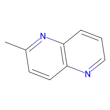 2-Methyl-1, 5-naphthyridine, min 95%, 100 mg
