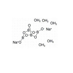 Sodium tetraborate pentahydrate, 500 grams