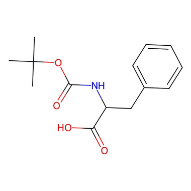 Boc-DL-Phe-OH, min 98%, 1 gram