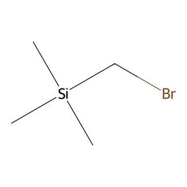 (Bromomethyl)trimethylsilane, min 95%, 1 gram