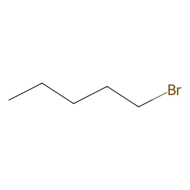 1-Bromopentane, min 98%, 100 grams