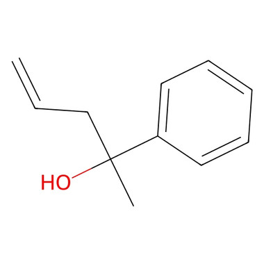 2-Phenyl-4-penten-2-ol, min 98%, 1 gram