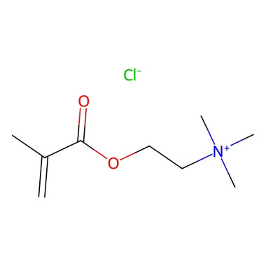 [2-(Methacryloyloxy)ethyl]trimethylammonium chloride solution, 100 grams