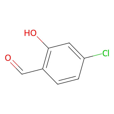 4-Chloro-2-hydroxybenzaldehyde, min 95%, 1 gram