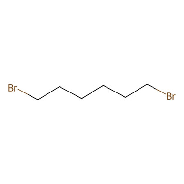 1, 6-Dibromohexane, min 97%, 100 grams