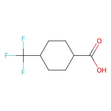 4-(Trifluoromethyl)cyclohexanecarboxylic Acid (cis- and trans- mixture ...