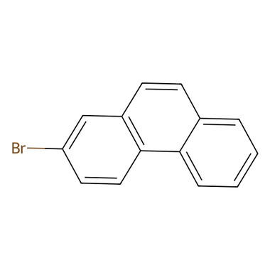 2-Bromophenanthrene, min 97% (GC), 100 mg