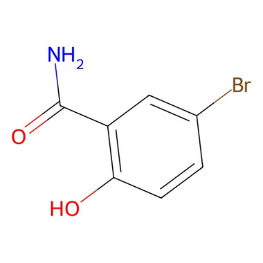 5-Bromo-2-hydroxybenzamide, min 98%, 1 gram
