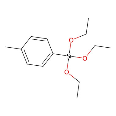 Triethoxy-p-tolylsilane, min 95%, 1 gram