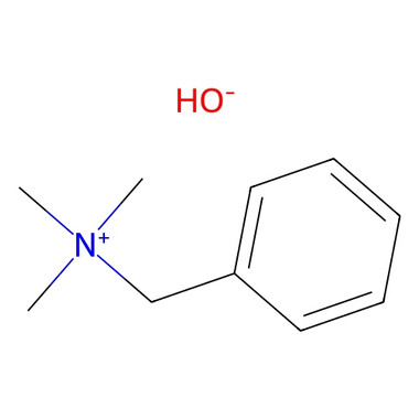 Benzyltrimethylammonium hydroxide solution, 100 ml