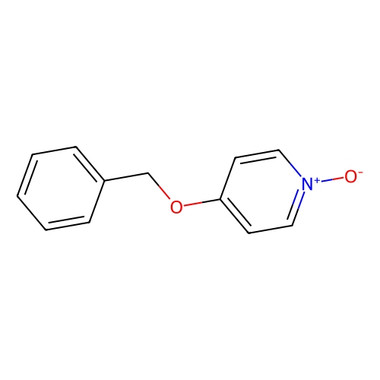 4-(Benzyloxy)pyridine N-oxide, min 98%, 1 gram