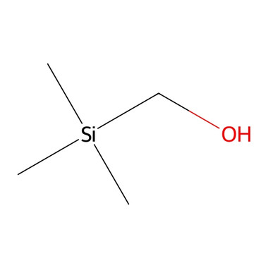 Trimethylsilylmethanol, min 97% (GC), 1 ml