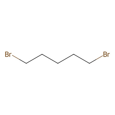 1, 5-Dibromopentane, min 98%, 100 grams