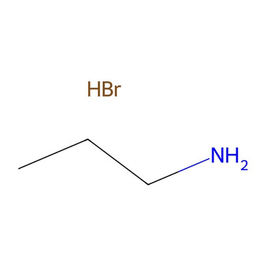 Propylamine Hydrobromide, min 97%, 1 gram