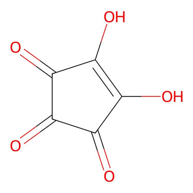 Croconic Acid, min 95% (HPLC), 100 mg