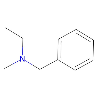 N-Ethyl-N-methylbenzylamine, min 96% (GC)(T), 10 grams