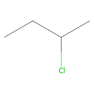 2-Chlorobutane, min 99%, 100 ml