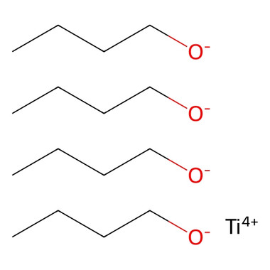Titanium(IV) butoxide, polymer, 100 grams