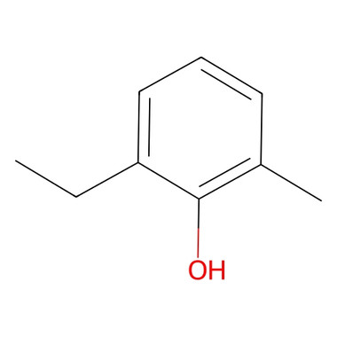 2-Ethyl-6-methylphenol, min 98% (GC), 1 gram