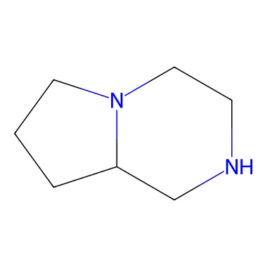 octahydropyrrolo[1, 2-a]pyrazine, min 96%, 100 mg