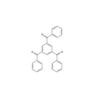 Benzene-1, 3, 5-triyltris(phenylmethanone), min 95%, 200 mg