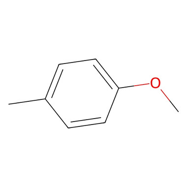 4-Methylanisole, min 99%, 100 ml