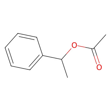 1-Phenylethyl acetate, min 98%, 100 grams
