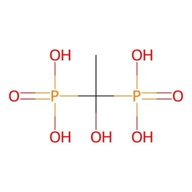 Etidronic acid, 100 grams