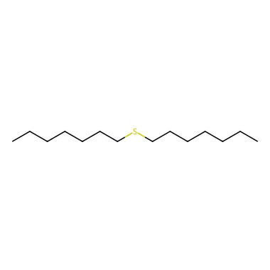 Heptyl Sulfide, min 97% (GC), 1 gram