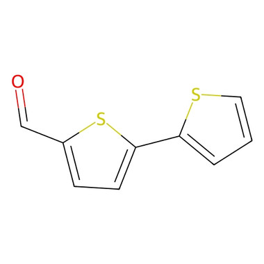 2, 2'-Bithiophene-5-carboxaldehyde, min 98%, 1 gram
