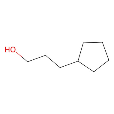 3-Cyclopentyl-1-propanol, min 98%, 1 gram