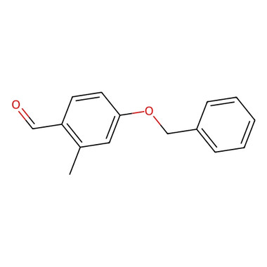 4-Benzyloxy-2-methylbenzaldehyde, min 97% (HPLC), 1 gram