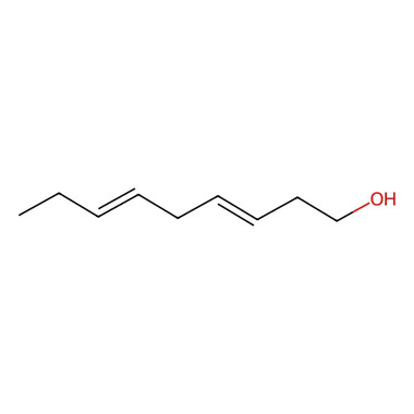 trans, cis-3, 6-Nonadien-1-ol (mixture of stereoisomers), min 97%, 1 ml