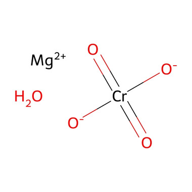 Magnesium chromate hydrate, 100 grams, Reagent Grade