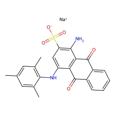 Acid blue 129, 25 grams