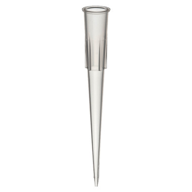 SuperSlik® 200 uL Beveled Point Low Retention Pipette Tips, in Eclipse ...
