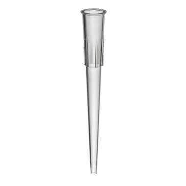 Eclipse 200 uL Beveled Point Wide Bore Pipette Tips, in Resealable Bags ...