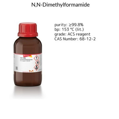N,N-Dimethylformamide 99.8%+, ACS Grade Reagent, 200 Liter