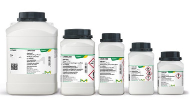 Zinc, Granular for Analysis, particle size 3-8 mm, EMSURE® ISO Grade, 1 kg