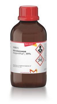 Nitrobenzene ReagentPlus® Grade, 99%, 18 Liter