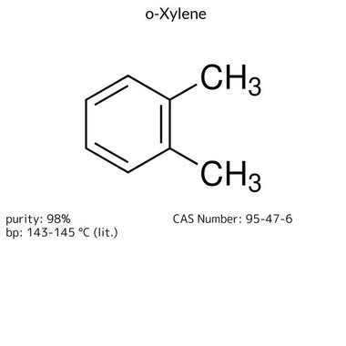 O-Xylene, HPLC Grade, 98%, 2 Liter