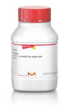 Sucrose, Grade II, 99.5%+ for Plant Cell Culture, 25 kg