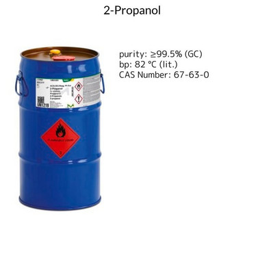 2-Propanol, EMPLURA®, 25 Liter